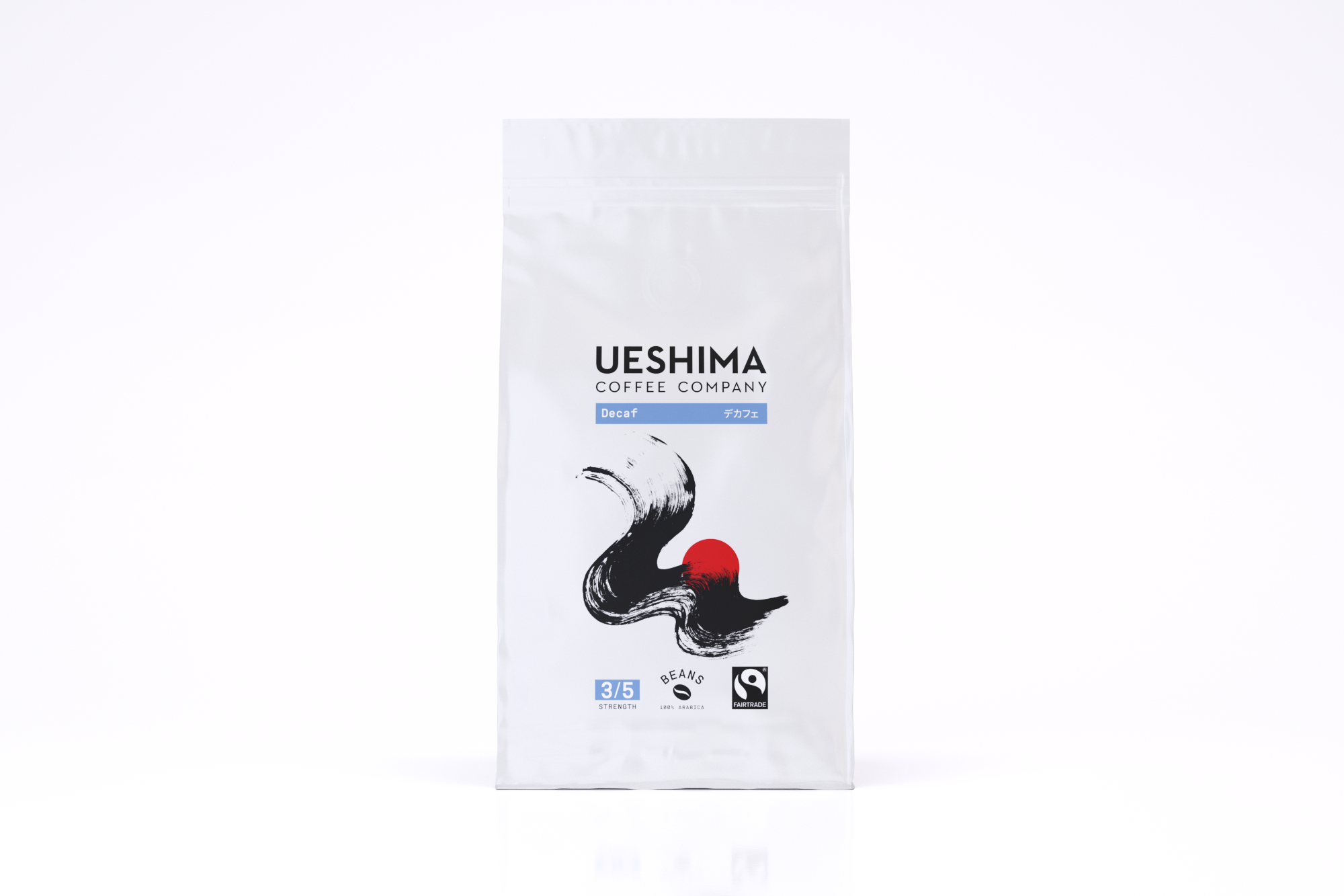 Ueshima FT Decaf Beans 6 x 200g | UCC Coffee Direct