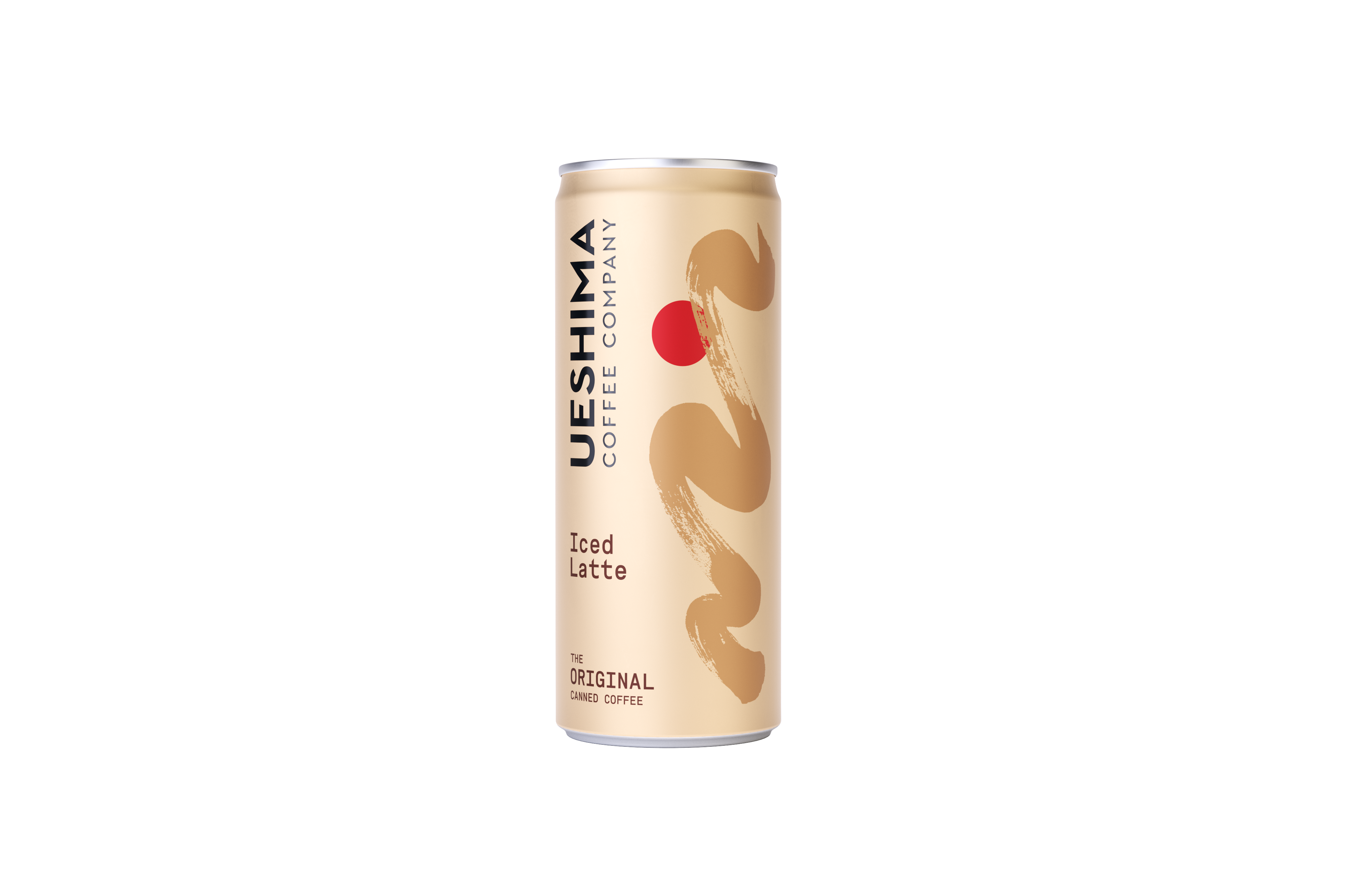 Ueshima Iced Latte - 12 x 250ml | UCC Coffee Direct