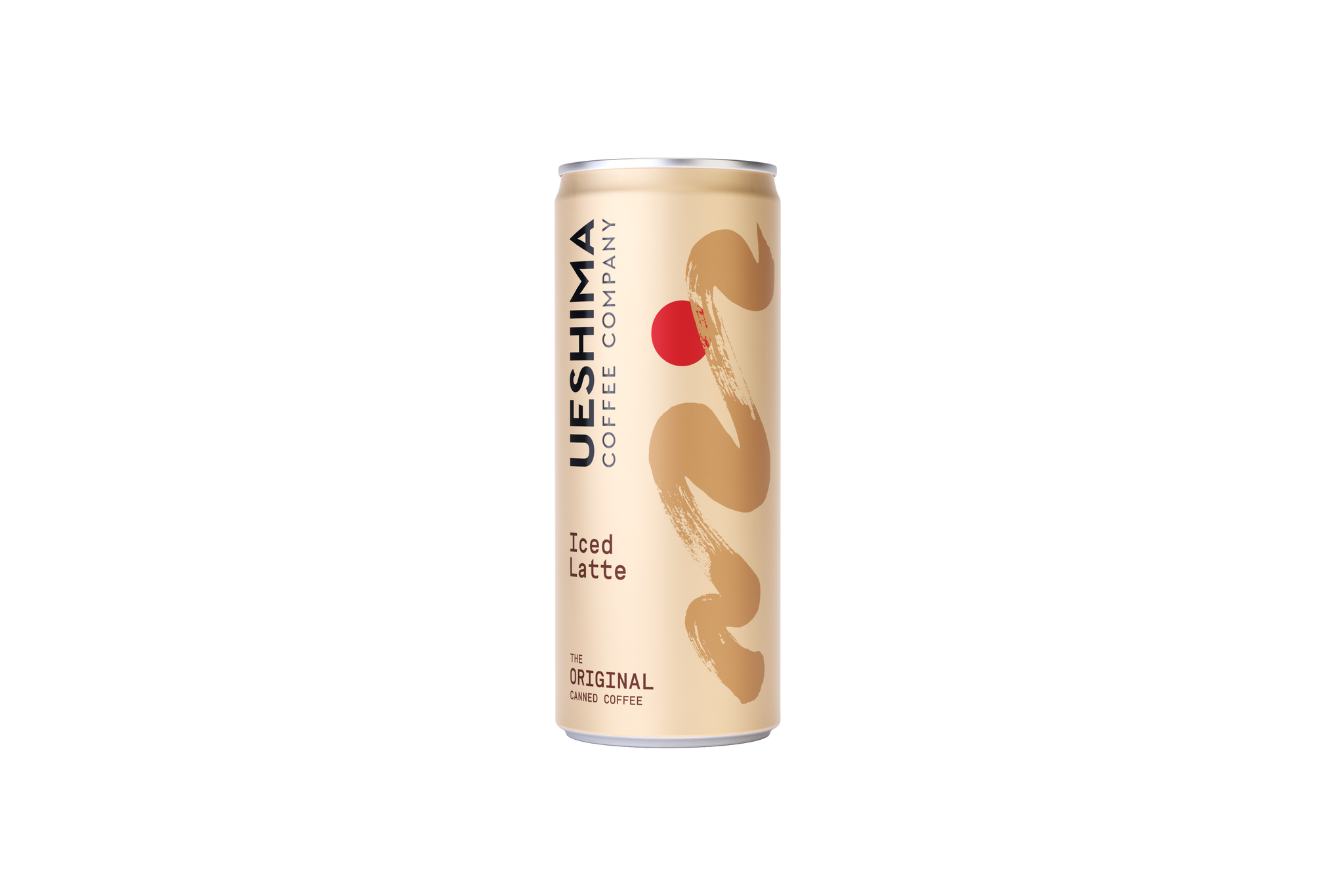 Ueshima Iced Latte - 12 x 250ml | UCC Coffee Direct