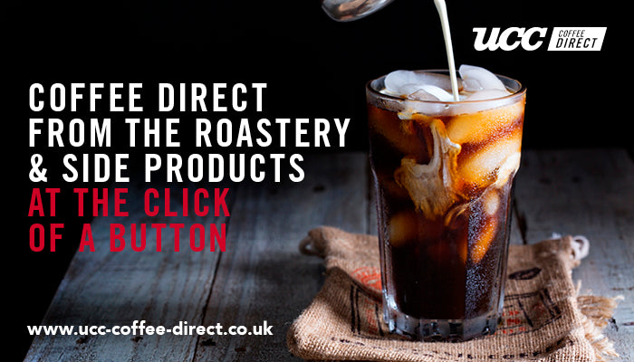 About Us | UCC Coffee Direct
