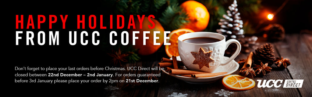 UCC Coffee Direct - Leading branded ethical coffee in UK & Ireland.